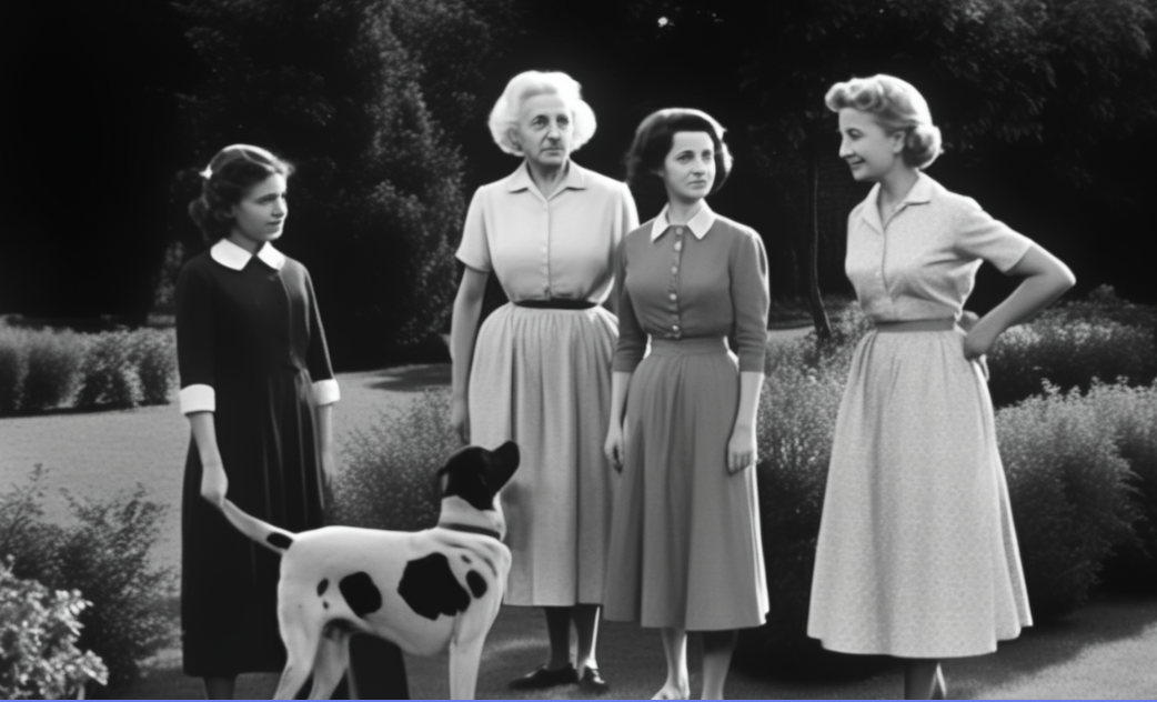 Embracing Identity: Eleanor’s Journey from Tomboy to Lady Athlete ...