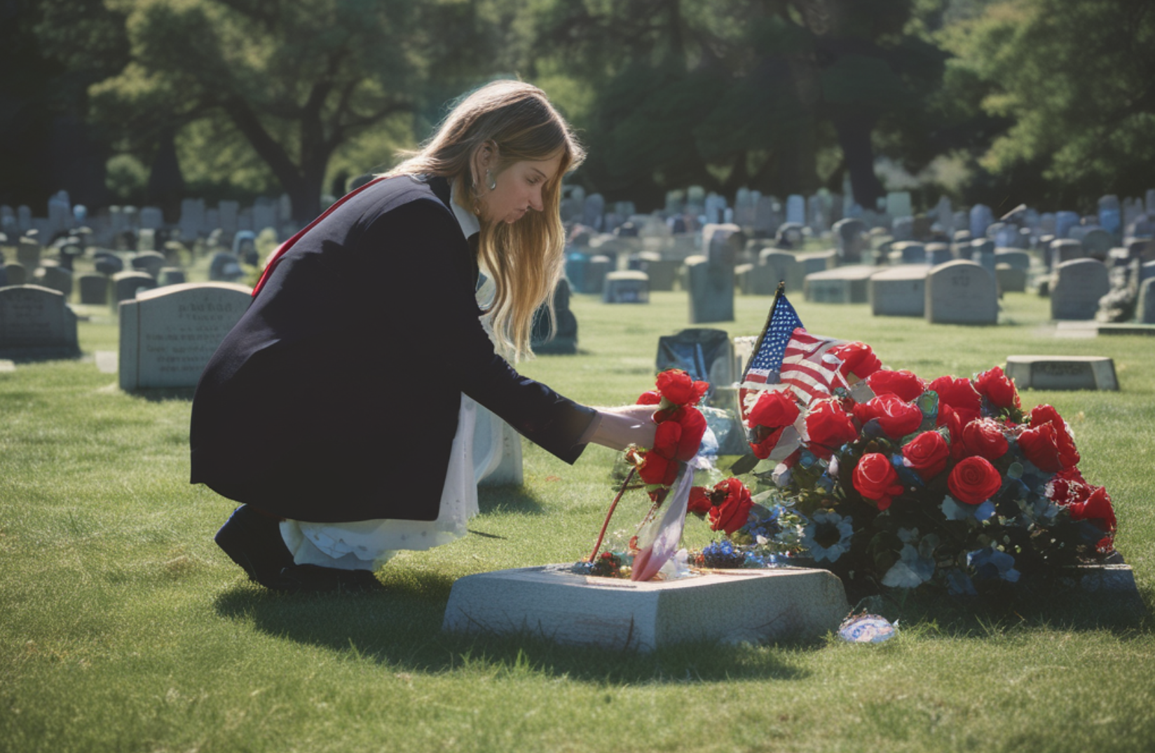 Solemn Reflections: Memorial Day and the Spirit of Sacrifice ...