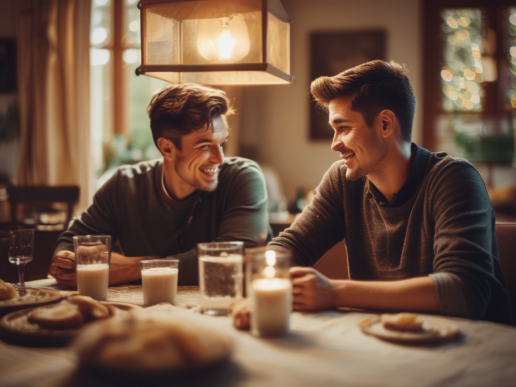 Embracing Acceptance: A Heartwarming Coming Out Story | Support and ...