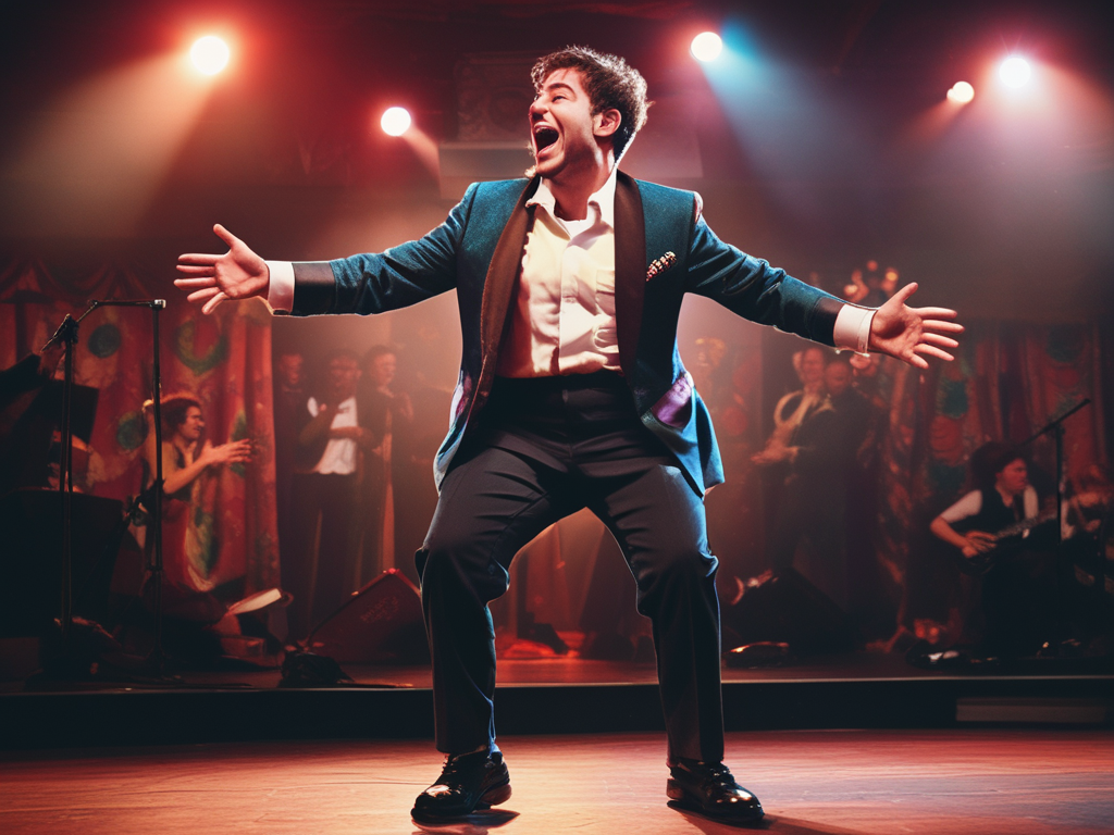 Jamie: The New Face of Laughter in the Land of Sorrow – benandsteve.com