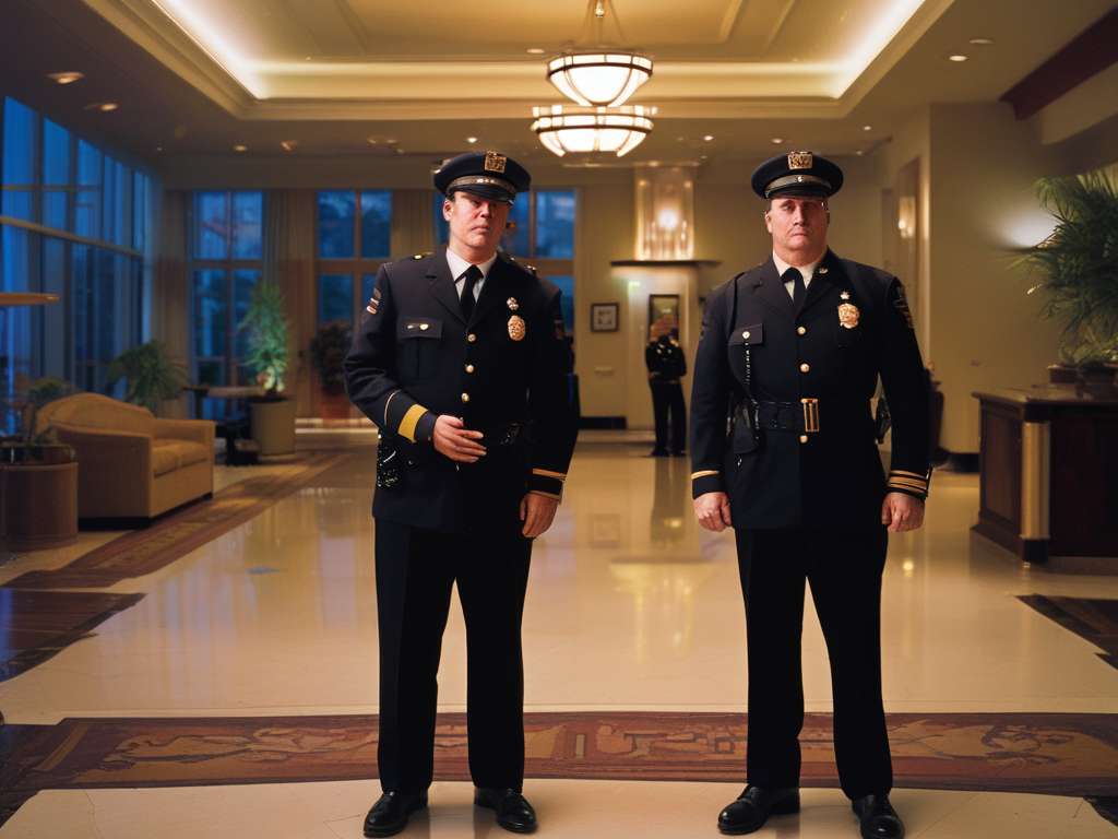 Neglected In The Streets – Except for Jim and Steve – Friendly Hotel’s ...