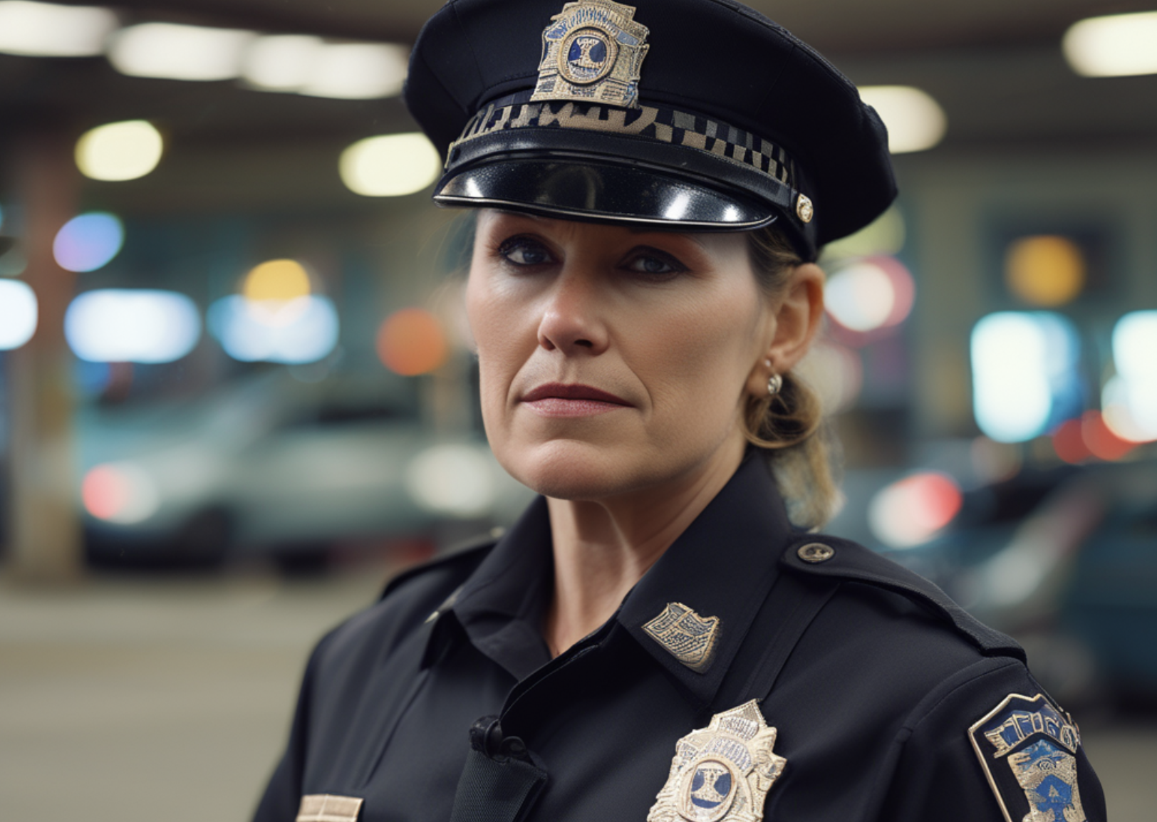 Resilience and Triumph: A Transgender Officer’s Inspiring Journey at ...
