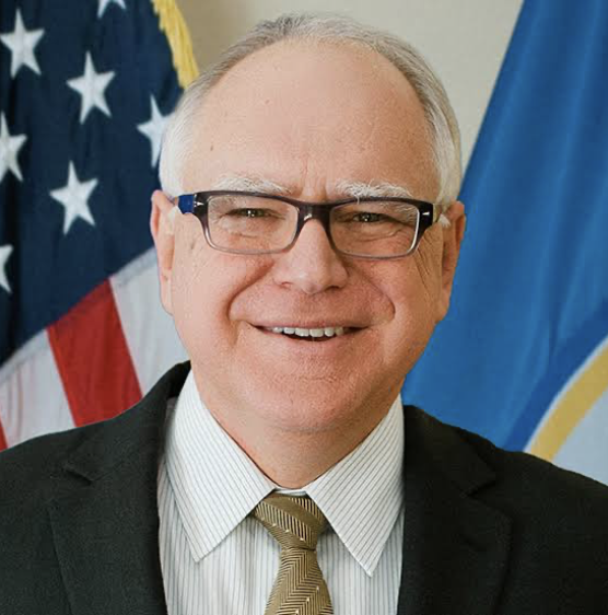 Who Is Tim Walz? – benandsteve.com