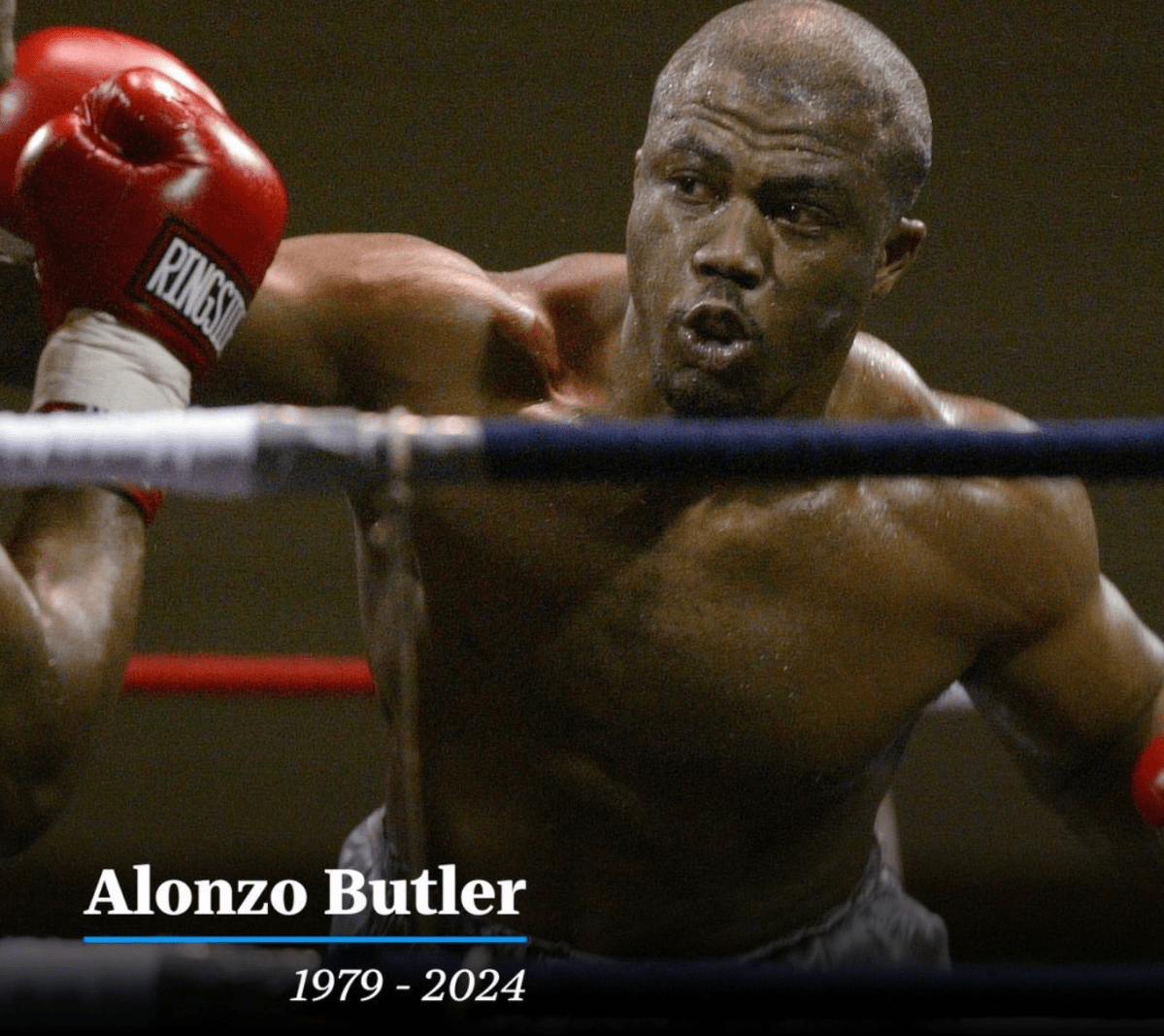 Former Heavyweight Boxer ‘ Big Zo’ Dead At Age 44 – Alonzo “Big Zo ...