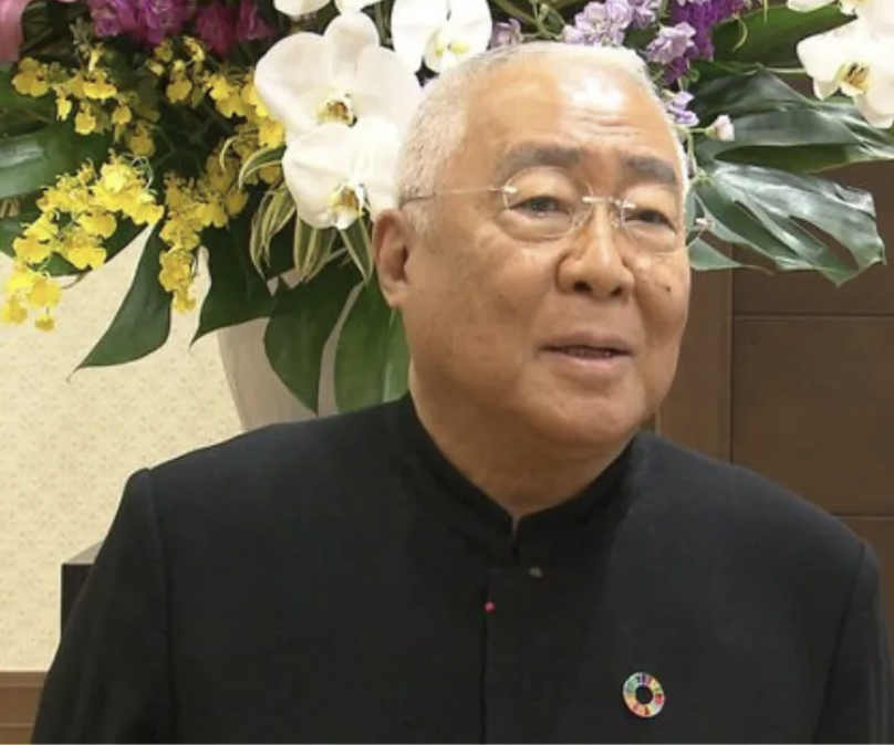 Japan’s Culinary Expert Yukio Hattori Dies 1945 – 2024 – benandsteve.com