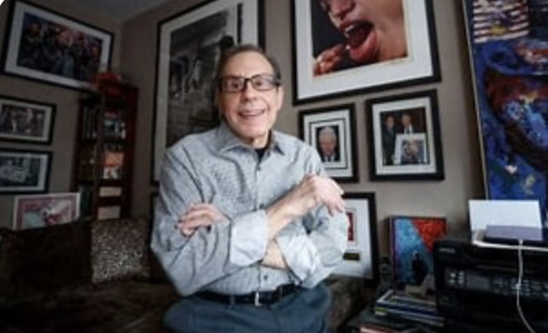 George Kalinsky A Man Of Pictures 1936-2025 – benandsteve.com