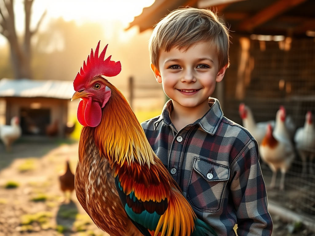 Tim’s Journey Raising Game Chickens – benandsteve.com