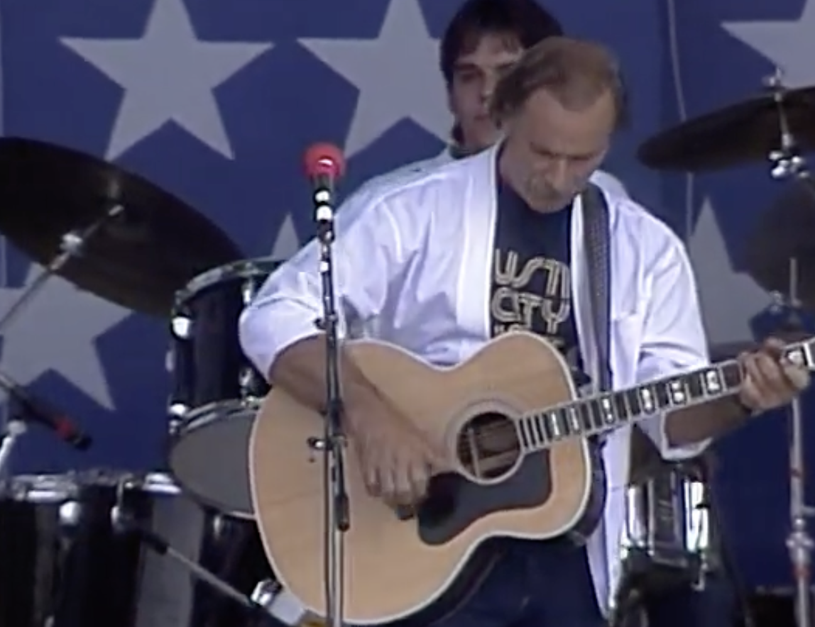 Vern Gosdin’s Legendary Blizzard Concert Experience – benandsteve.com