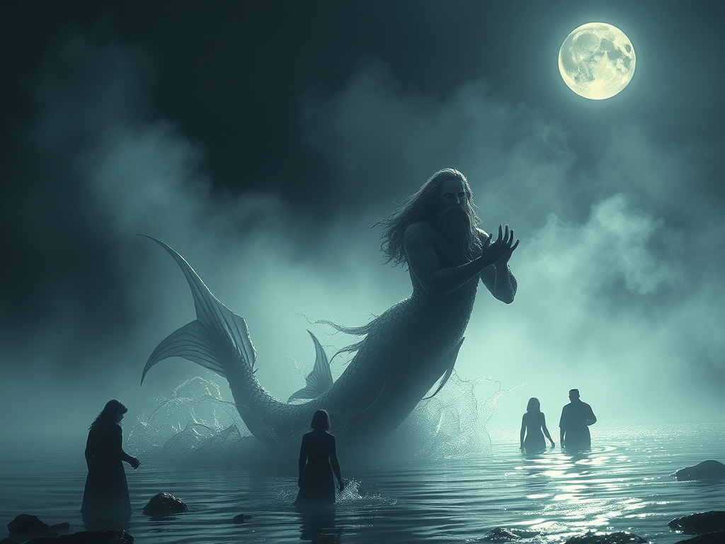 The Merman’s Transformation: Wally Askins’ Final Voyage – benandsteve.com