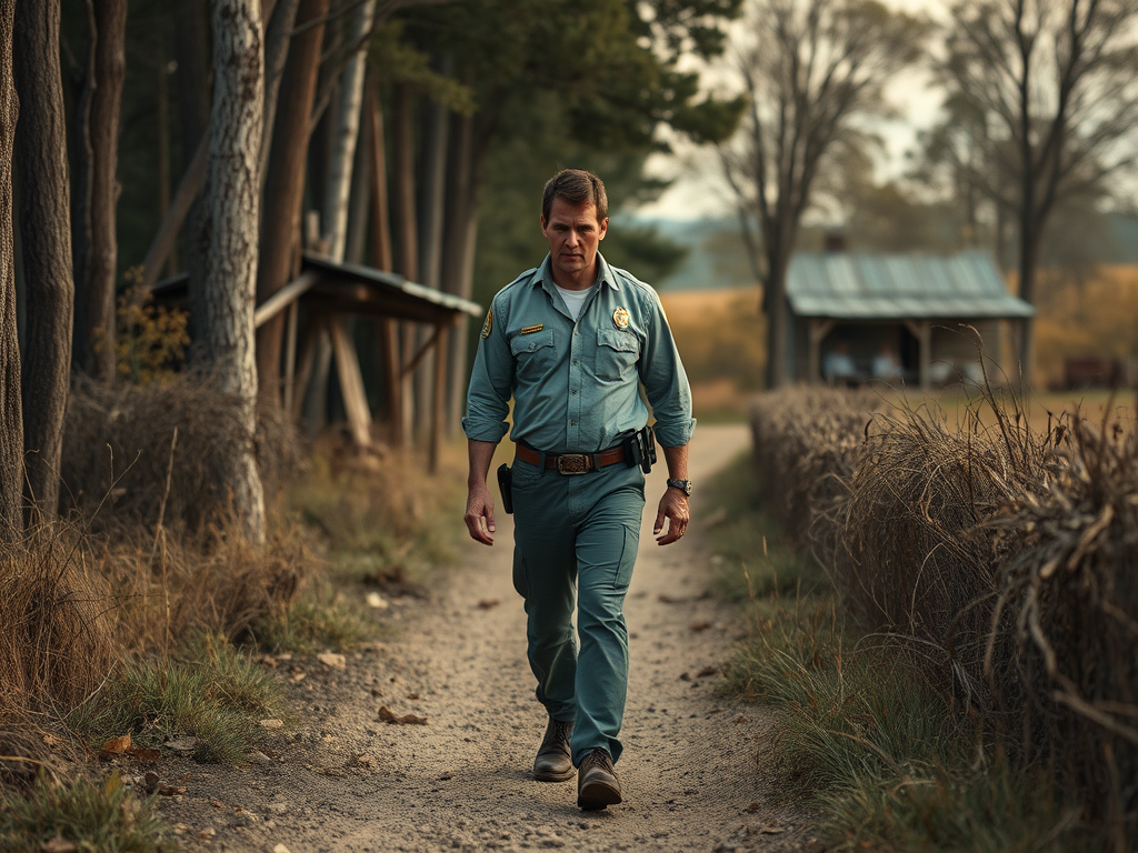 Unraveling Family Ties: A Crime Scene Journey – benandsteve.com