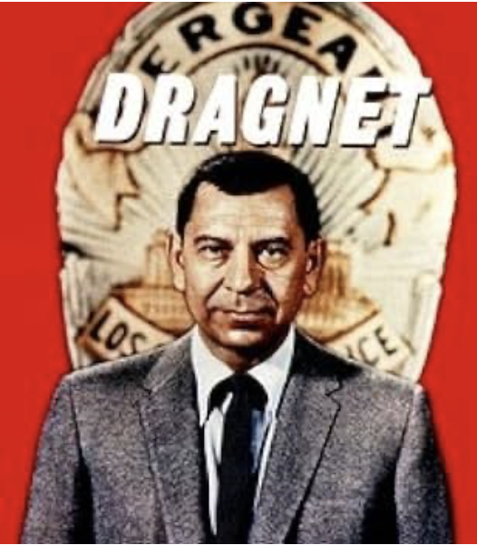 The Real Badge 714: Jack Webb’s Impact on Police Representation ...