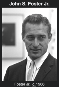 Remembering John S. Foster Jr.: A Key Figure in Nuclear Deterrence ...