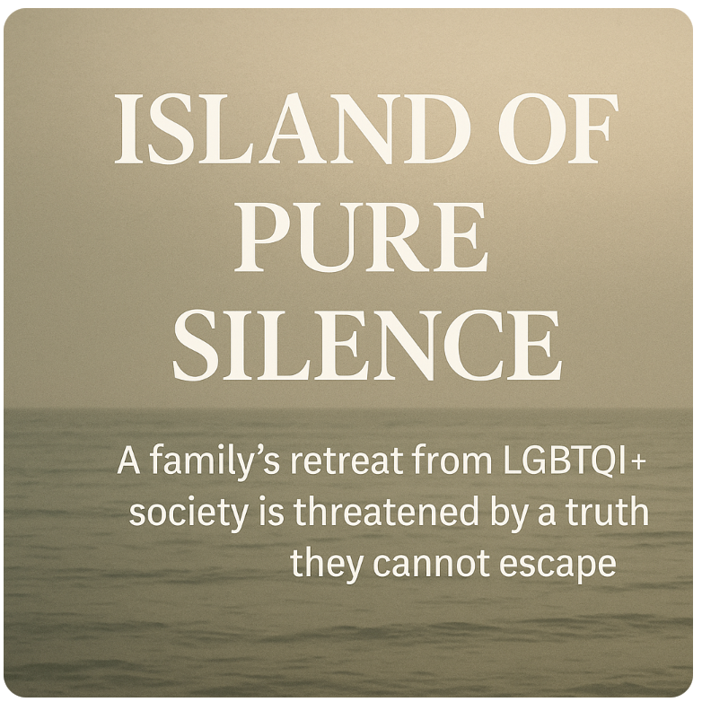 Island of Pure Silence – The Couldn’t Breed It Out – benandsteve.com